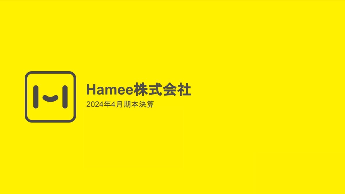 Hamee、2024年4月期 コマース売上は30％増 コスメが7.5倍増収と成長けん引 | 日本流通産業新聞オンライン